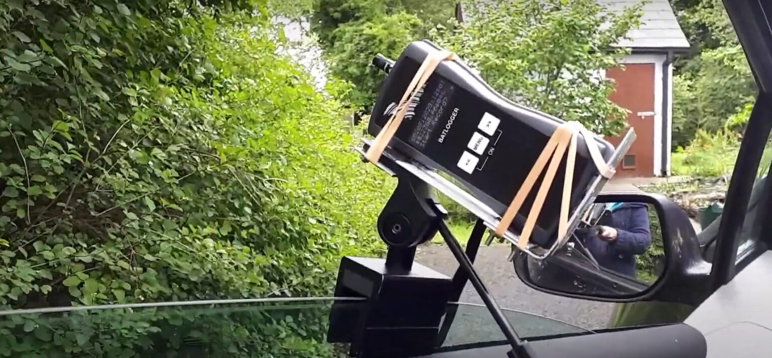 Bat Detectors - Bat Conservation Ireland